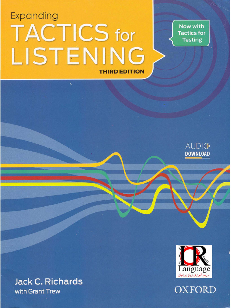 Tactics For Listening 3rd-Expanding Student Book | PDF | Fashion | Clothing
