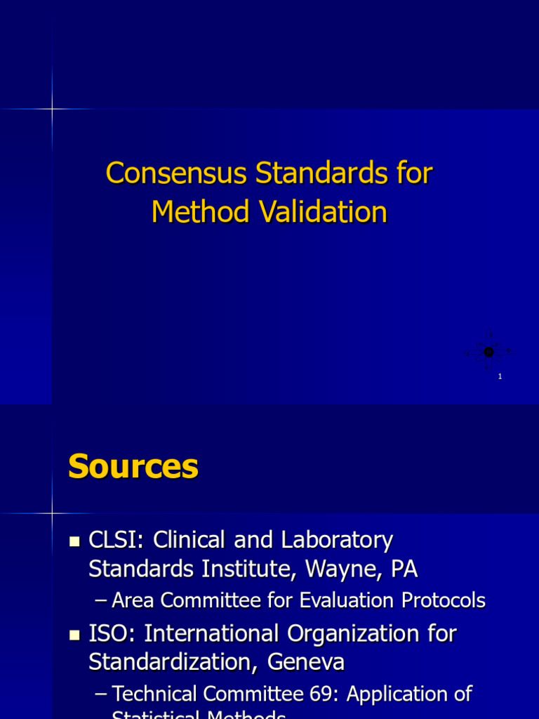 Method Validation 1701293619 | PDF | Accuracy And Precision | Statistics Method Validation 1701293619 | PDF | Accuracy And Precision | Statistics