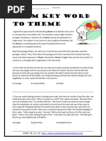 Vocabulary Workshop Level C Unit 1 | PDF