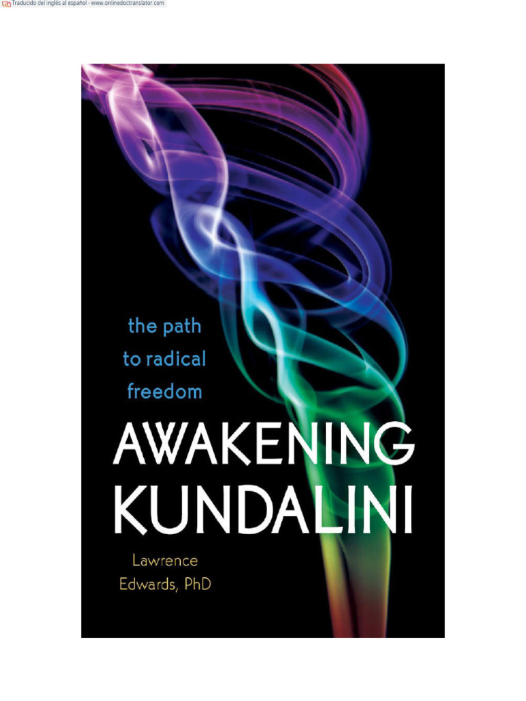 Guía para Despertar la Energía Kundalini | PDF | Yoga | Amor