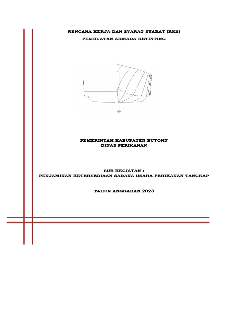 RKS Ketinting 2023 Ok | PDF