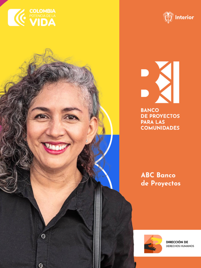 Abc Banco de Proyectos Accesible | PDF | Presupuesto | Derechos humanos