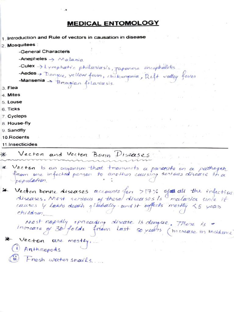 Entomology PSM Record | PDF