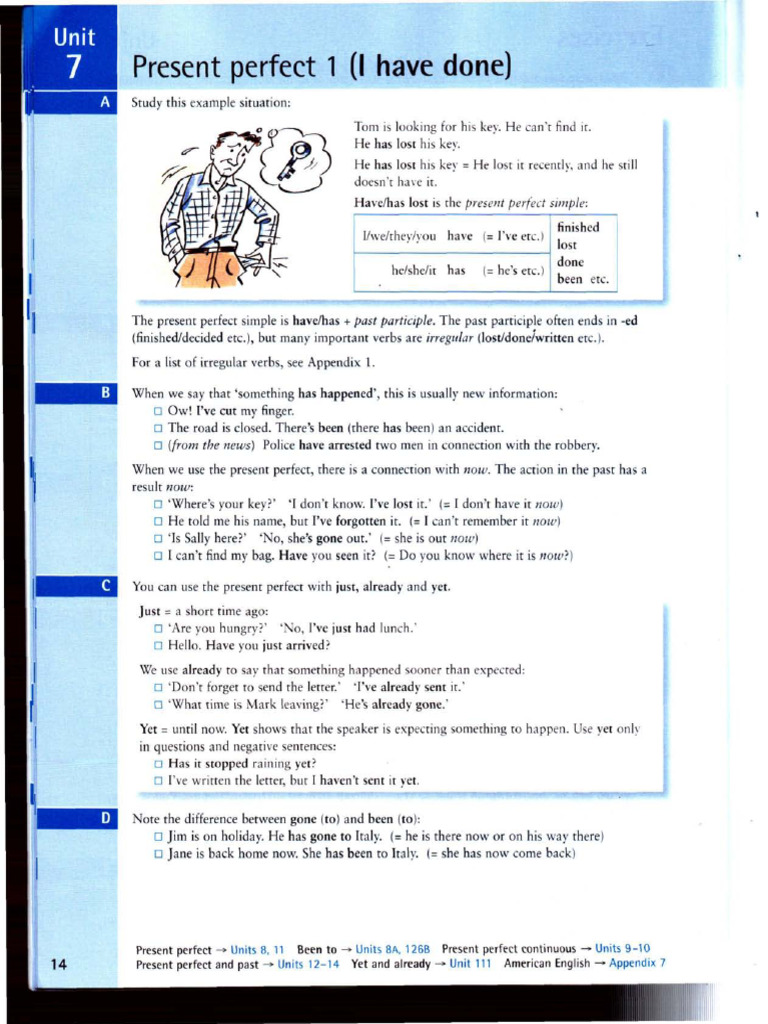Grammar Unit2 B1 Pdf