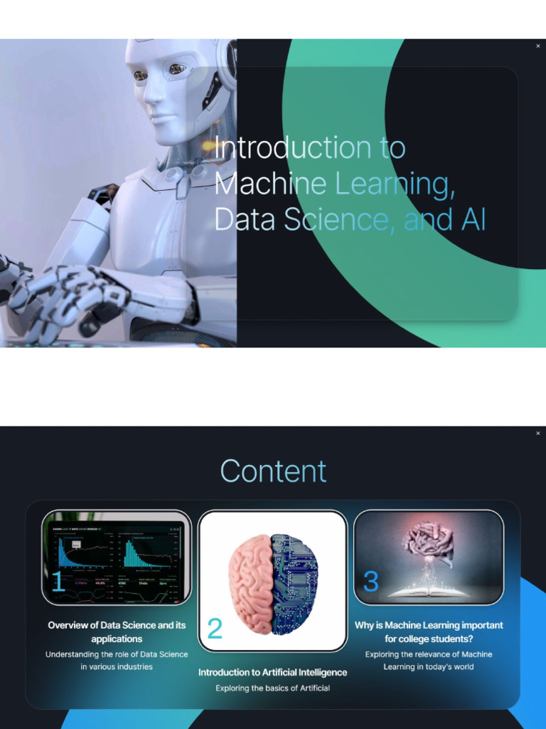 AI ML PPT | PDF
