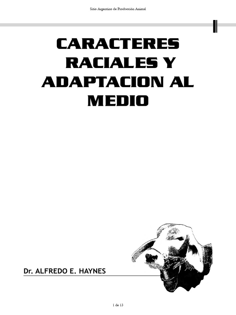 27 Haynes | PDF | Vacas