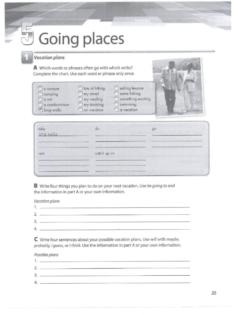 Interchange 4th Edition Level 2 Workbook (PDFDrive) - Páginas-29-34 ...