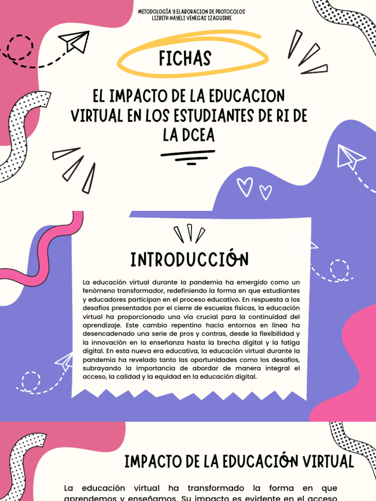 Fichas de Trabajo | PDF | Internet | Aprendizaje