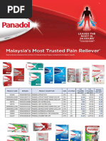 Toothpaste Abrasiveness Ranked by RDA PDF | PDF | Mouth | Dentistry