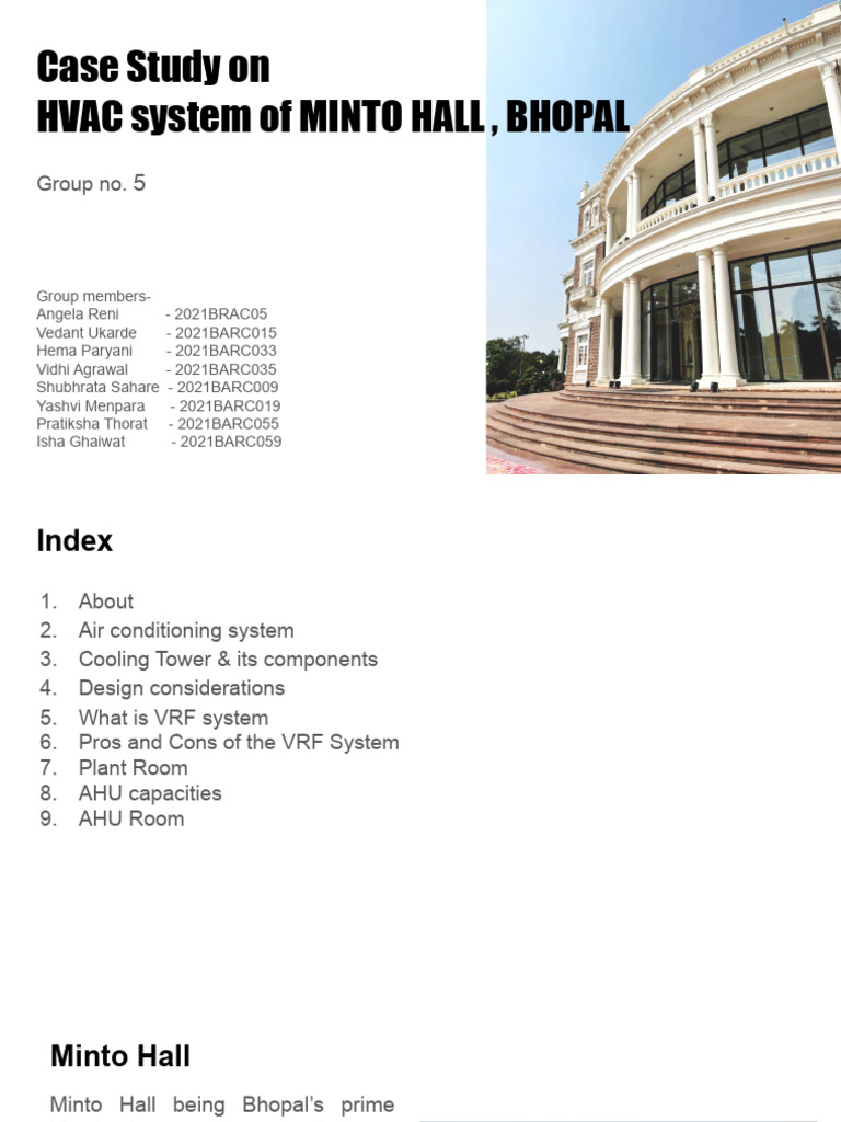 HVAC | PDF | Building Automation | Building Technology