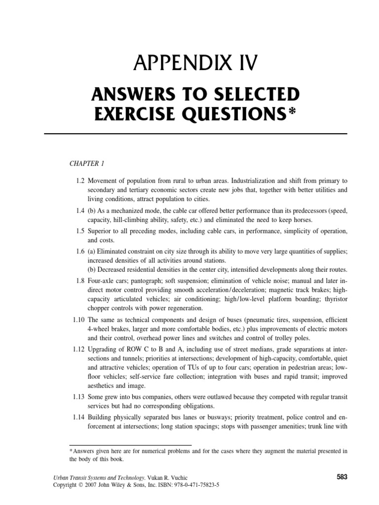 App4 | PDF | Public Transport | Rail Transport