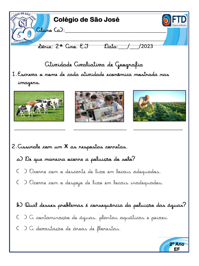 Aval de Geo. Iv Unid PDF | PDF