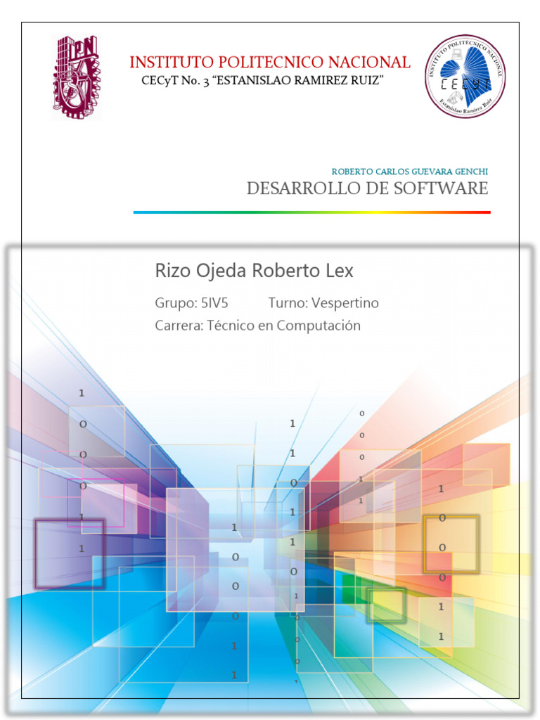 Desarrollo de Software-L | Descargar gratis PDF | Software | Sistema