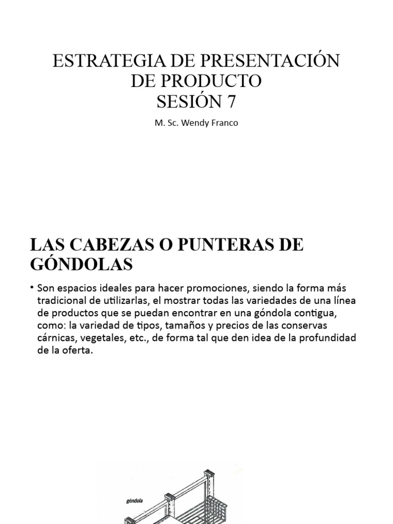 SESI N 7 Desarrollo de Una Estrategia | PDF | Negocios