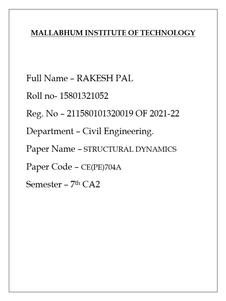 15801321052 | PDF | Nonlinear System | Differential Equations