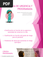 Valoración de Riesgo Quirúrgicos (Asa, Nyha | PDF | Diabetes | Trombosis
