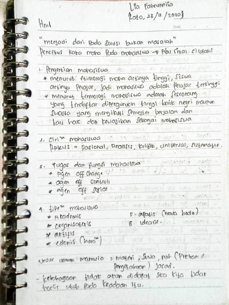 Materi Basic Training 1 | PDF