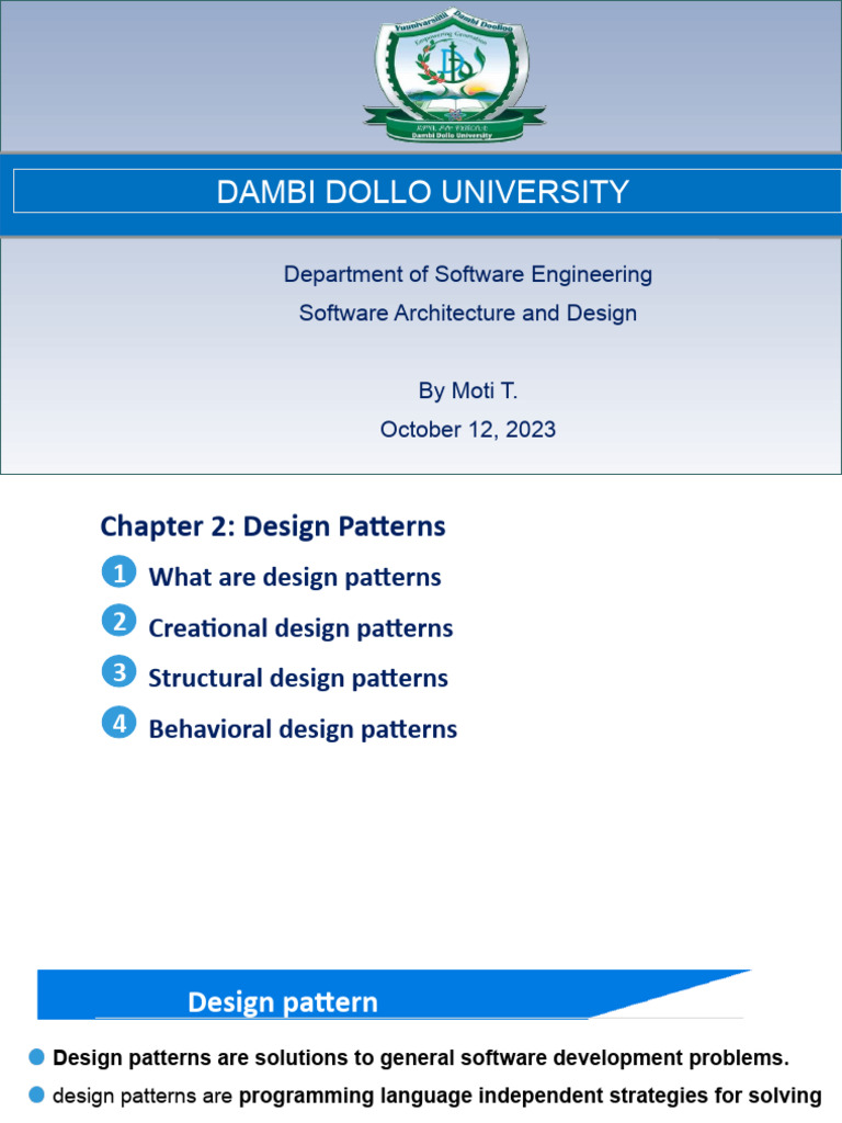 Chapter 2 | PDF | Class (Computer Programming) | Method (Computer Programming)