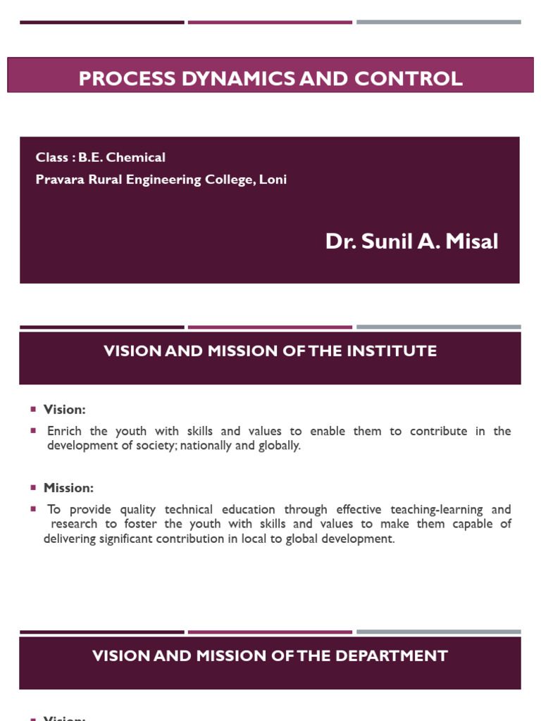 PDC Pedagogy | PDF | Control Theory | Damping