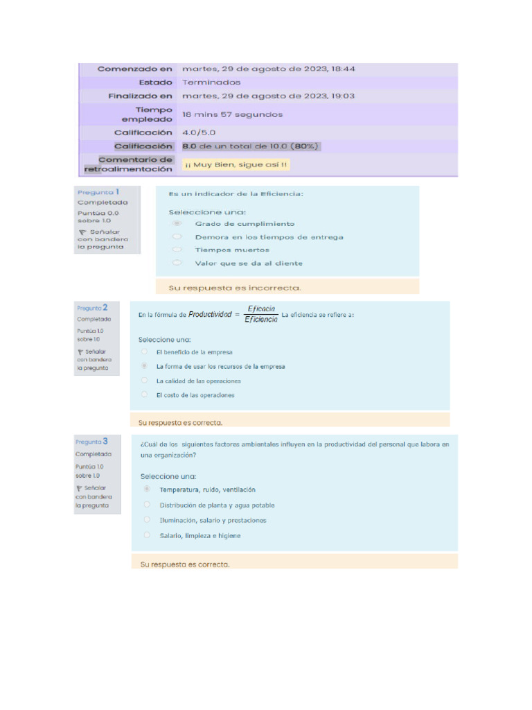 Ingieneria de Metodos Semana1 | PDF