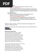 Remains - Simon Armitage | PDF