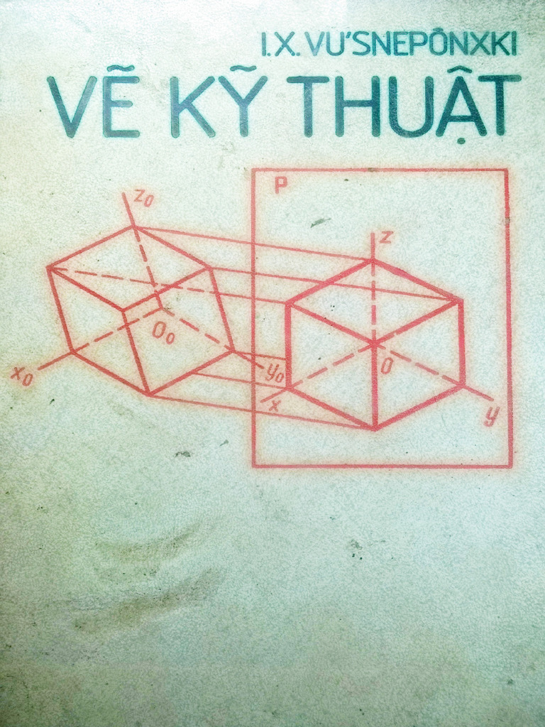 VẼ KỸ THUẬT - C9 BV LAP | PDF
