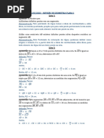 Tabela Conversão de Minutos para Centesimal | PDF