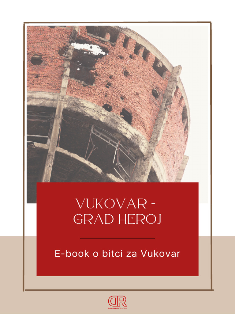 Vukovar - Grad Heroja | PDF