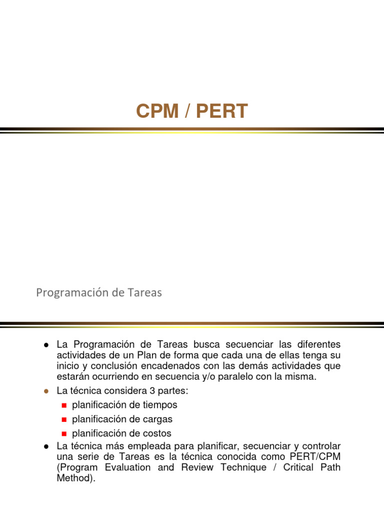 Pert - CPM | PDF | Distribución normal | Probabilidad Pert - CPM | PDF | Distribución normal | Probabilidad