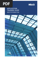 Steel Design in Midas Gen PDF | PDF | Icon (Computing) | Civil Engineering