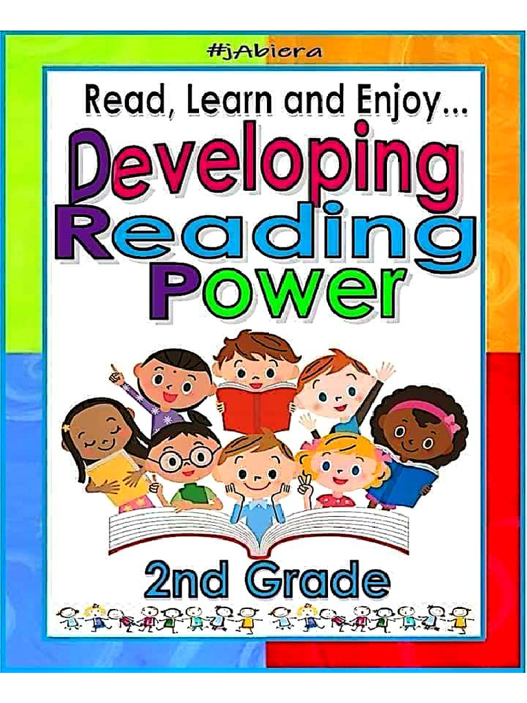 Developing Reading Power | PDF
