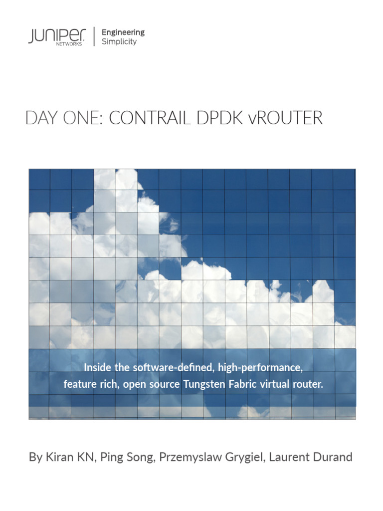 DPDK Contr | PDF | Computer Network | Open Stack