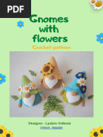 Halloween Cats-Mamavyaz | PDF | Crochet | Yarn