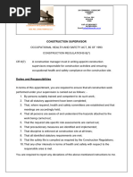 Daily Safety Task Instruction Form | PDF | Risk Assessment ...