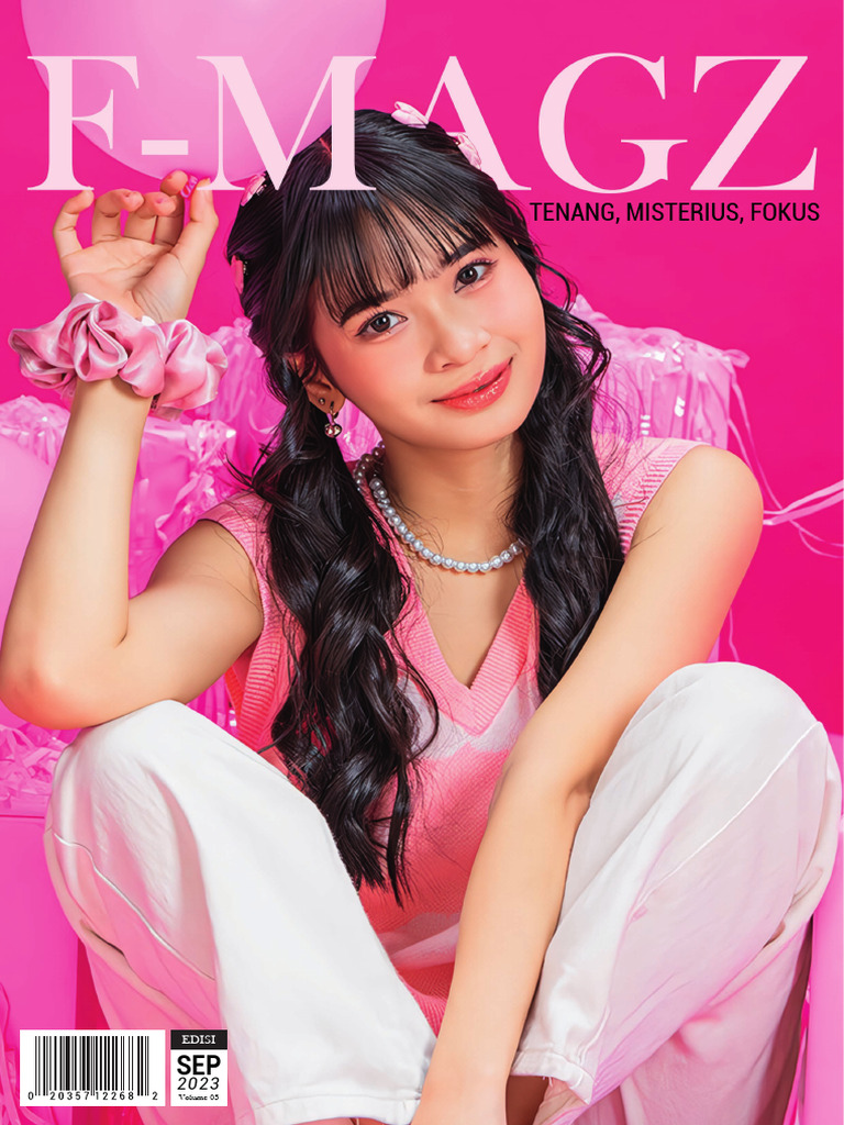 F-Magz Vol. 03 | PDF