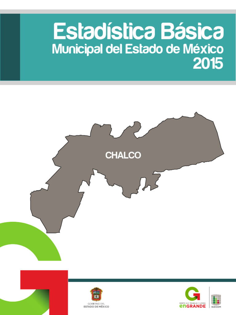 Chalco | PDF | Turismo | Producto Interno Bruto