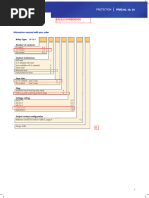 Alstom - P141 P142 P144 P145 Cortec and Ordering Information | PDF ...