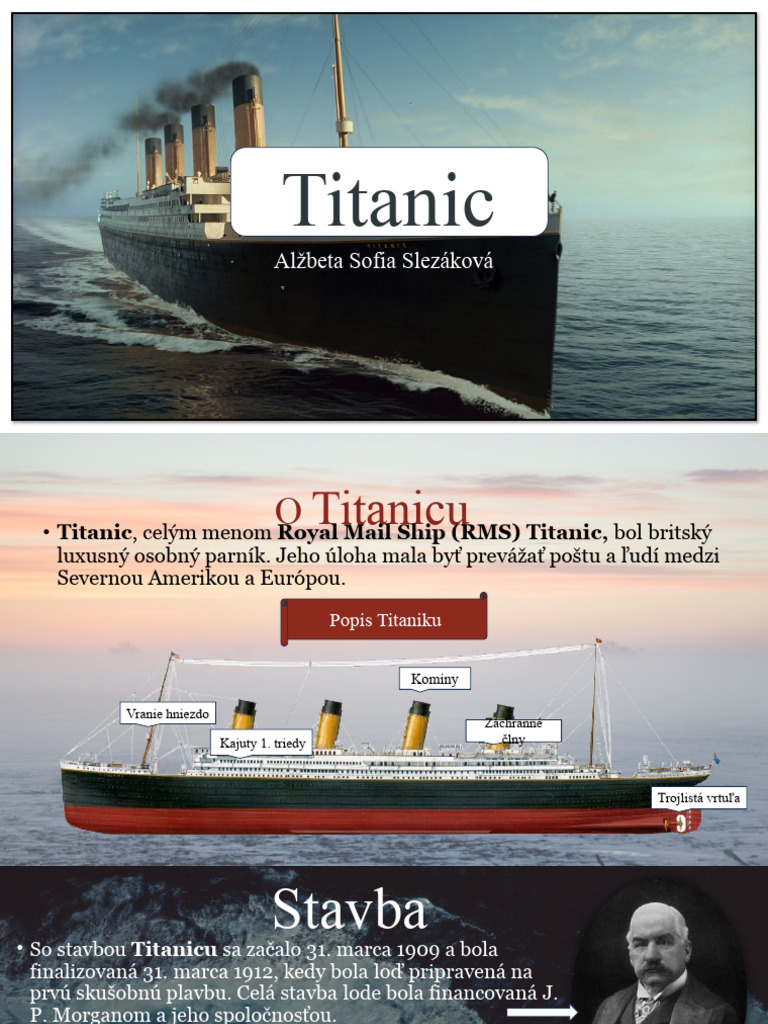 Titanic | PDF