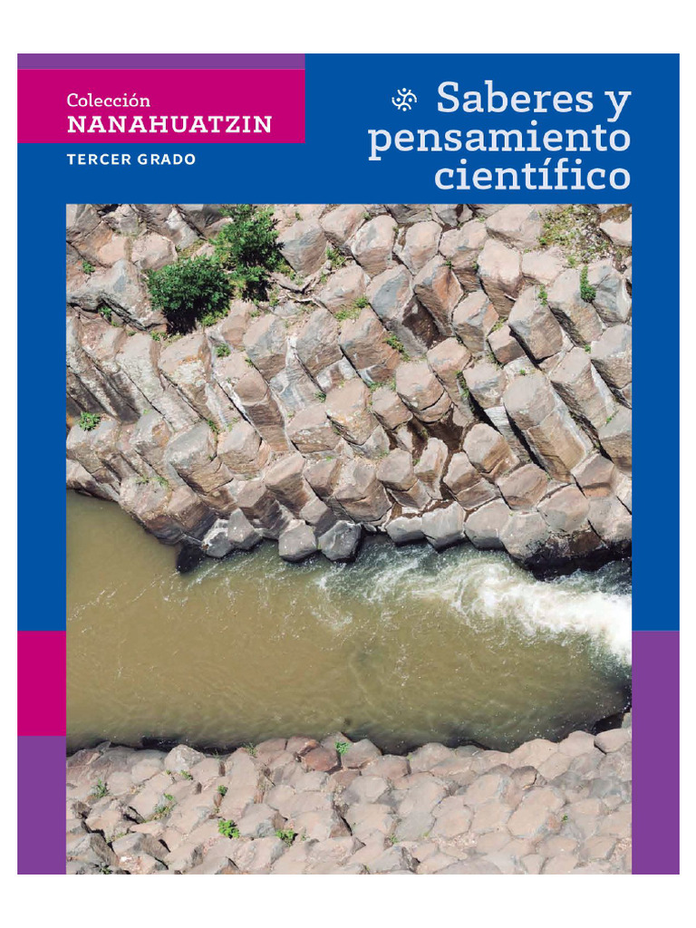 3° Secundaria - Saberes y Pensamiento Científico | PDF