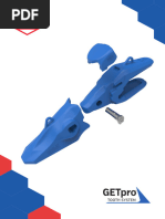 Kprime Tooth System Overview | PDF | Tooth | Wear