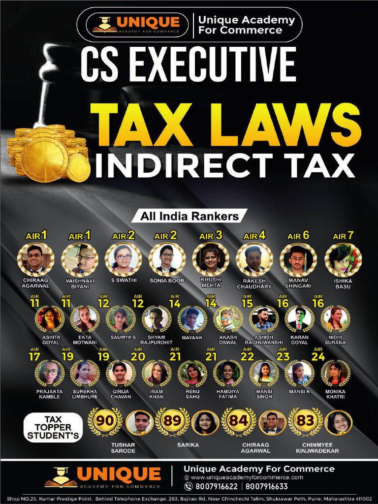 IDT Notes June - Organized | PDF | Taxes | Securities (Finance)