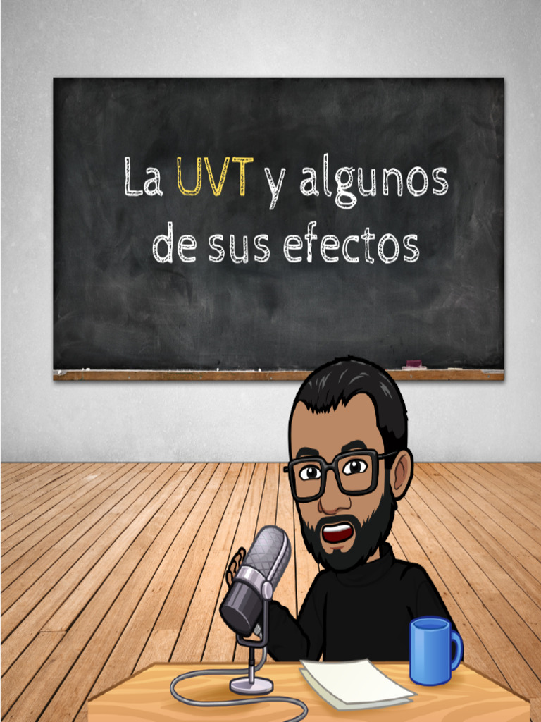 Uvt 2024-1 Colombia | PDF