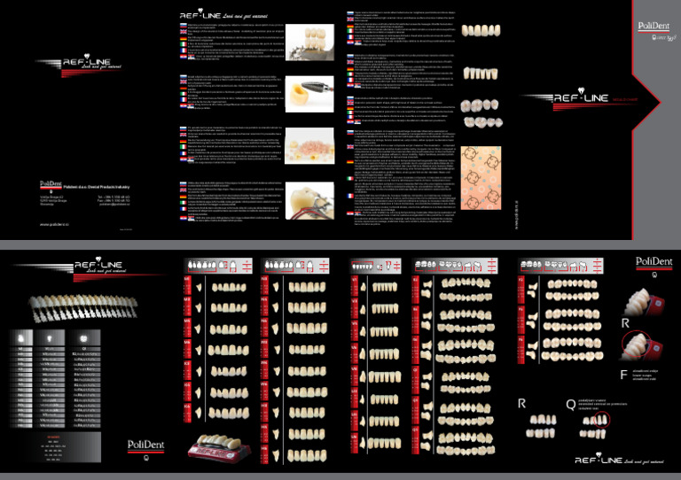 2 Ref-Line Mould Chart | PDF