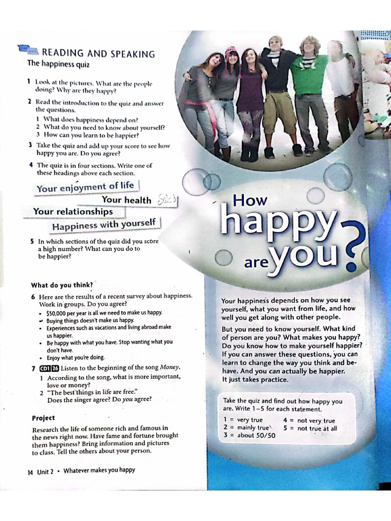 Reading U2 Daniel | PDF