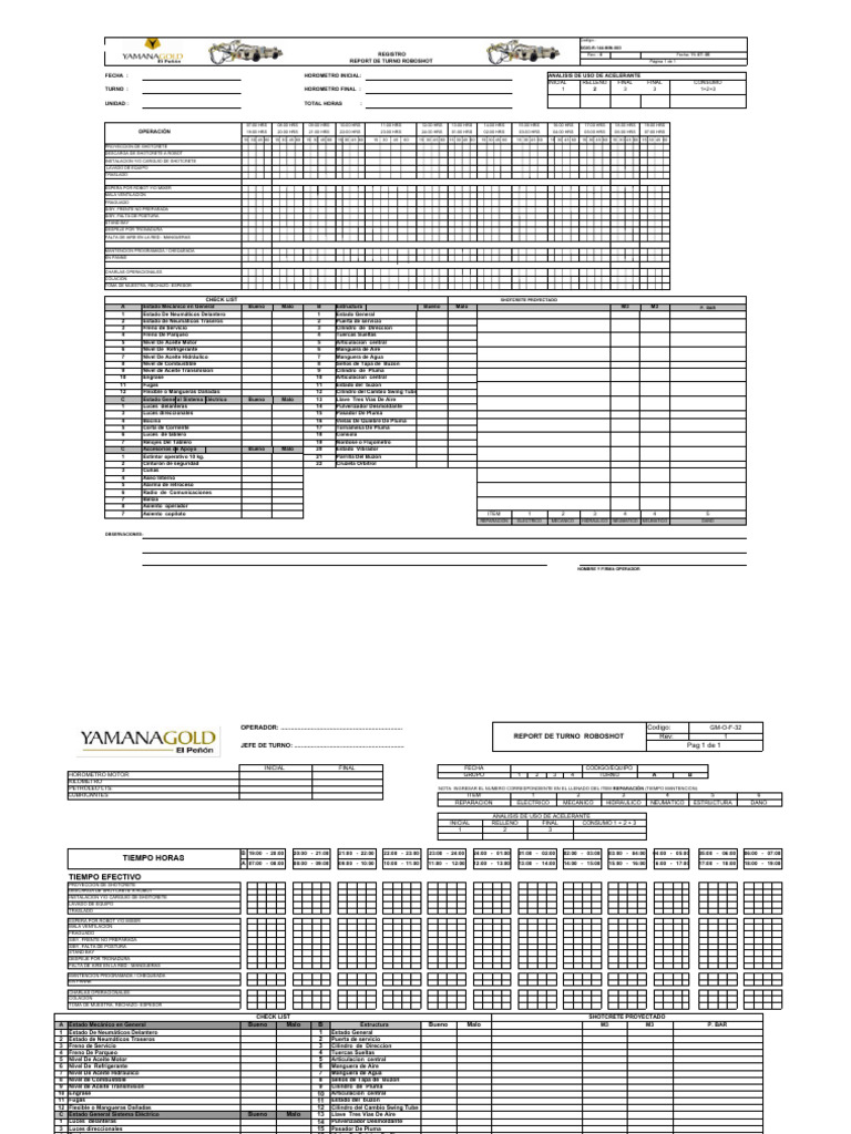 32report Roboshot | PDF | Transporte | Tecnología de vehículos