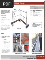 Barandas y Rodapies | PDF