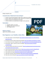 Bacia Do Rovuma | PDF | Bacia hidrográfica | Erosão