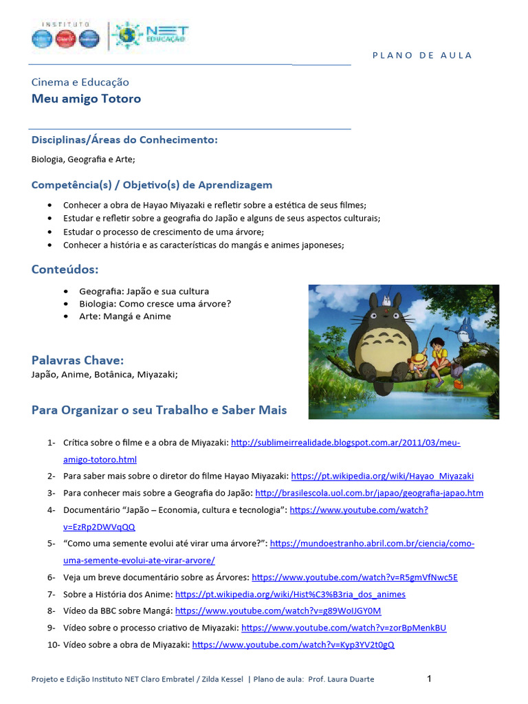 Meu - Amigo - Tororo 2 | Download grátis PDF | Animes | Mangá