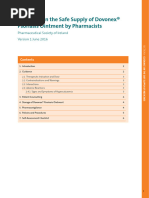 Dovate Ointment: Uses and Precautions | PDF | Dermatitis | Topical ...