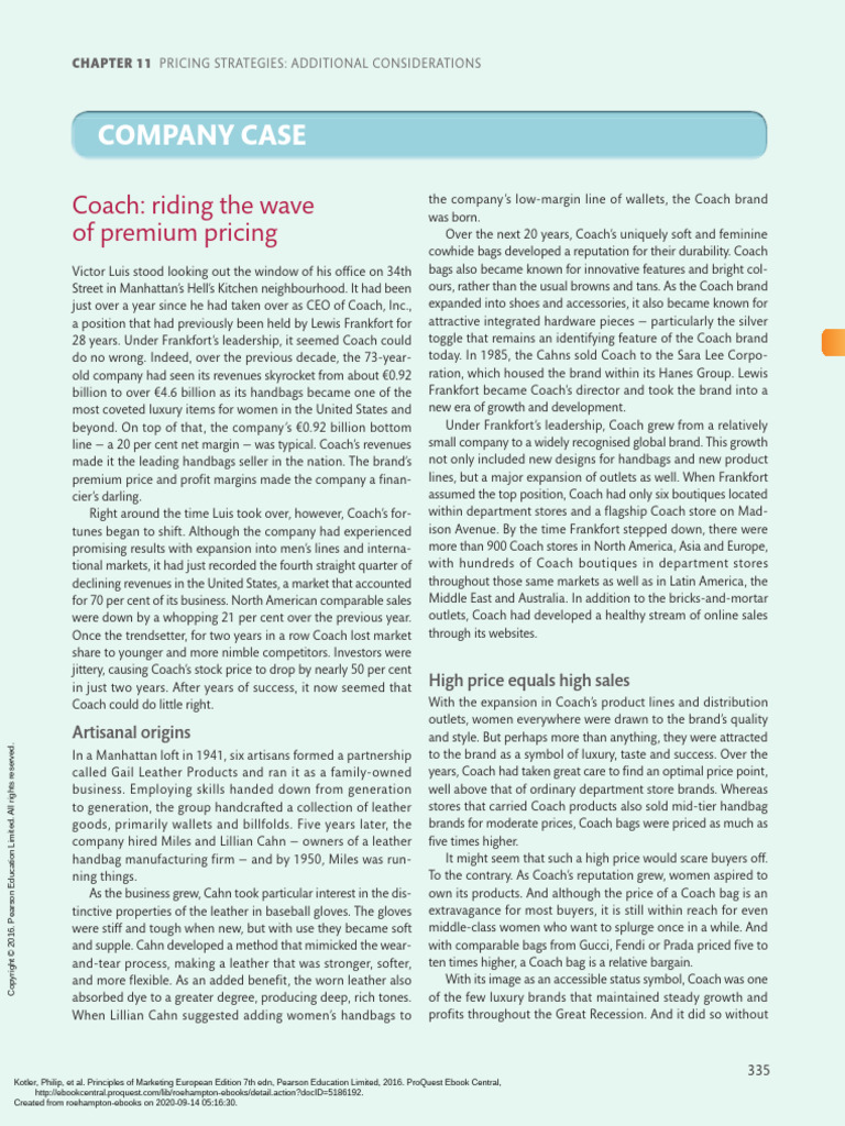 Principles - of - Marketing - European - Edition - 7th - Edn - (PG ...